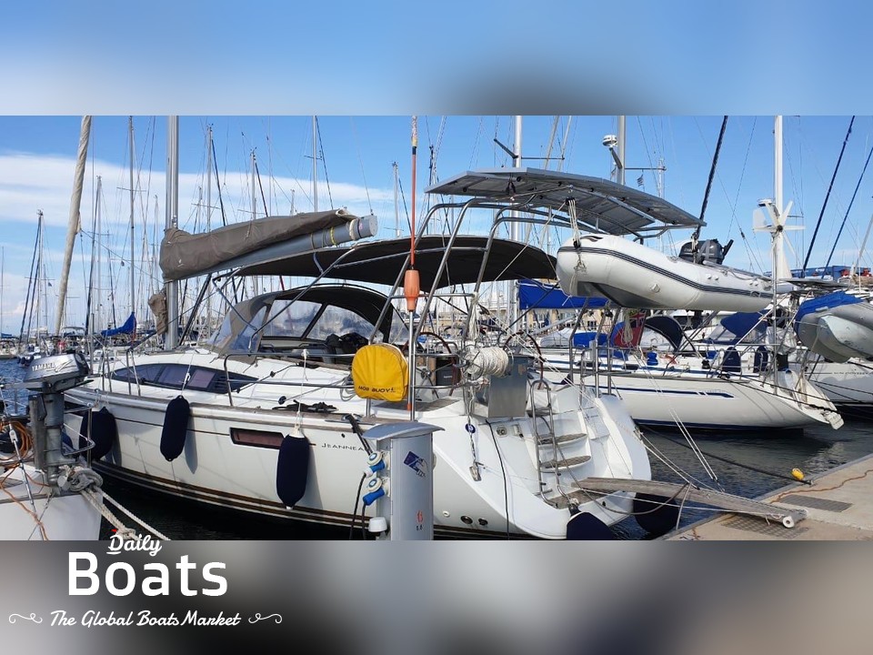 2011 Jeanneau 53 for sale. View price, photos and Buy 2011 Jeanneau 53 ...