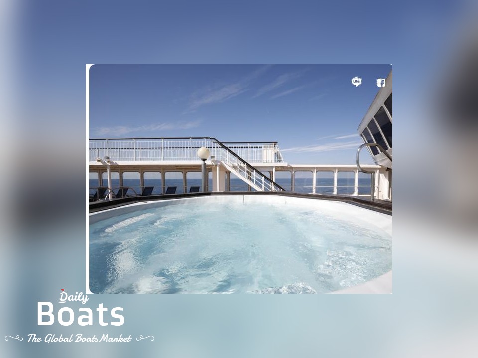 1998 Cruise Ship 680 Passenger Stock No S2684 For Sale View Price 