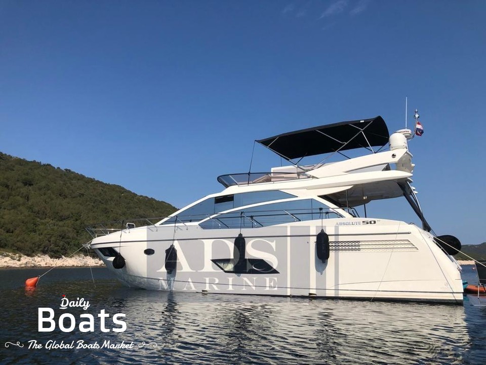 2011 Absolute 50 Fly for sale. View price, photos and Buy 2011 Absolute ...