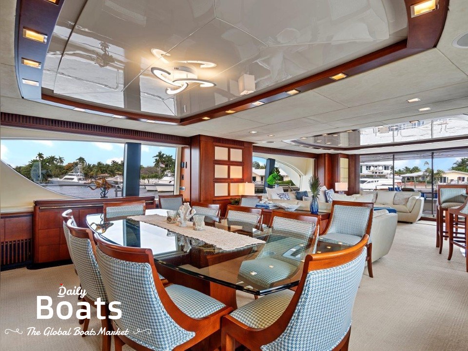 2008 Azimut Grande 116 for sale. View price, photos and Buy 2008 Azimut ...