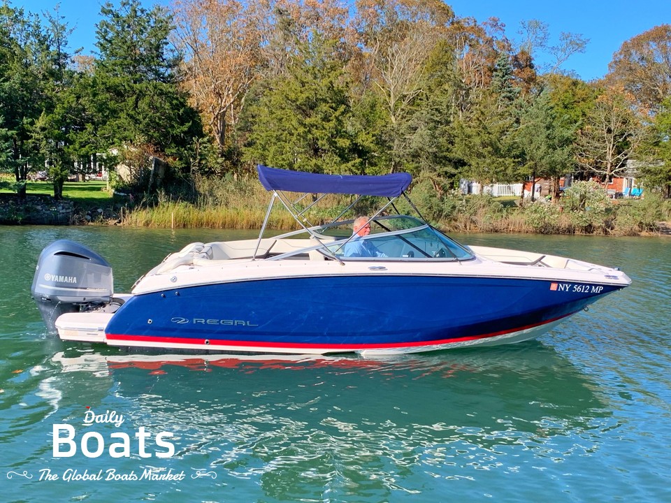 2019 Regal 23 Obx на продажу. Посмотреть цену, фотографии и Купить 2019 ...