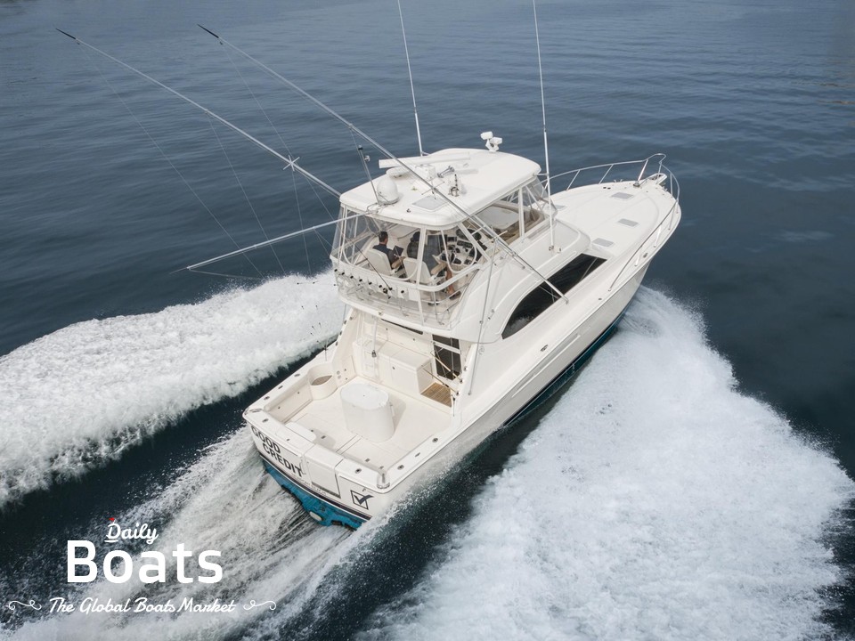 2009 Riviera 47 Open Flybridge for sale. View price, photos and Buy ...