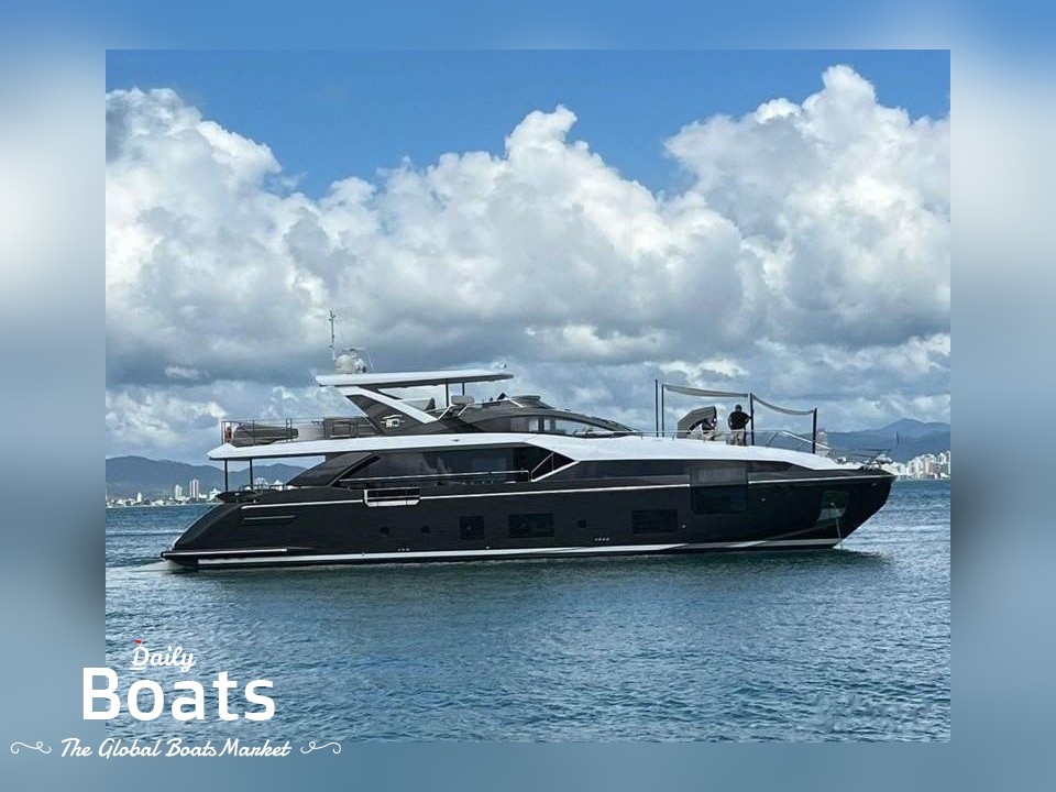 2023 Azimut Grande 27 Metri for sale. View price, photos and Buy 2023 ...