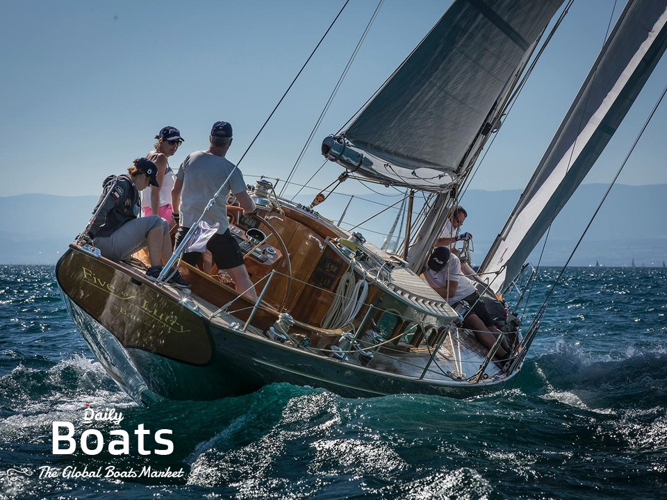 2013 Spirit Yachts 50Dh for sale. View price, photos and Buy 2013 ...