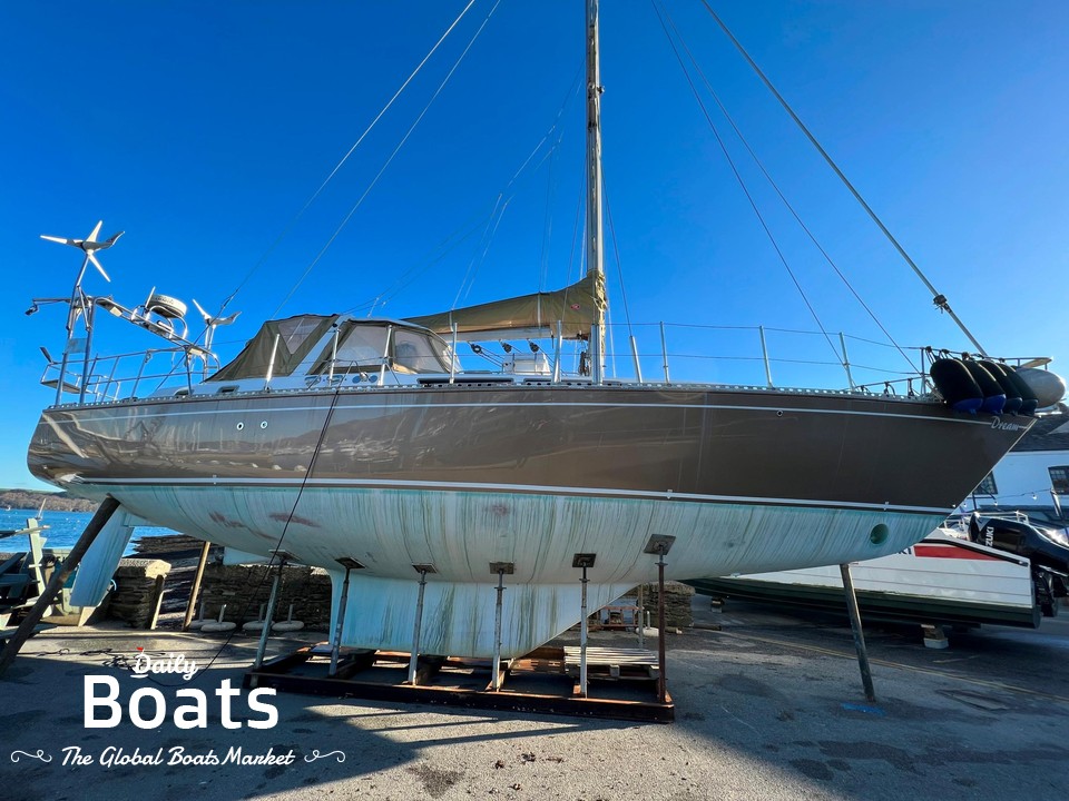 1986 Gulfstar 50 Centre Cockpit for sale. View price, photos and Buy ...