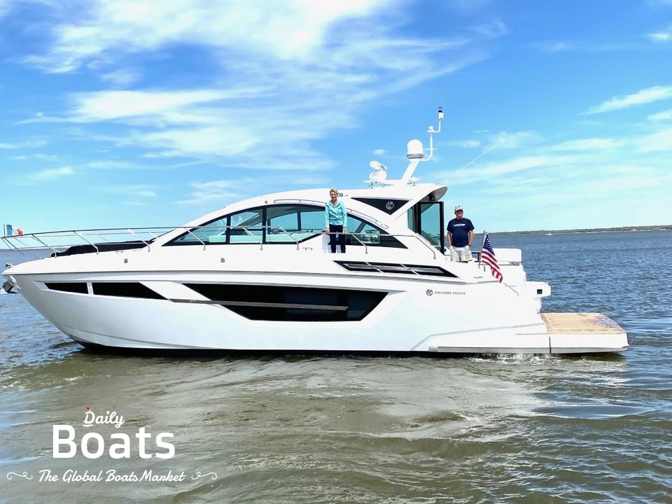 2020 Cruisers Yachts 50 Cantius for sale. View price, photos and Buy ...