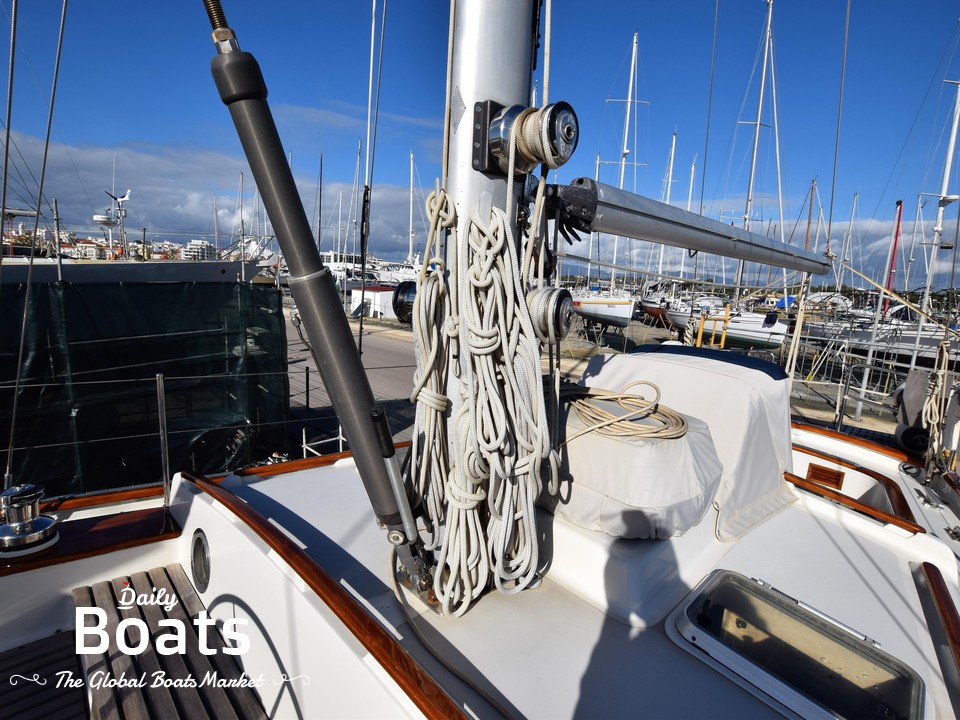 1972 Van De Stadt Ocean 71 for sale. View price, photos and Buy 1972 ...