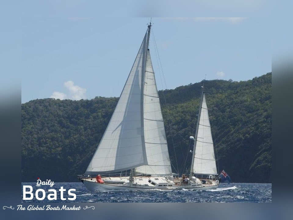 1972 Van De Stadt Ocean 71 for sale. View price, photos and Buy 1972 ...