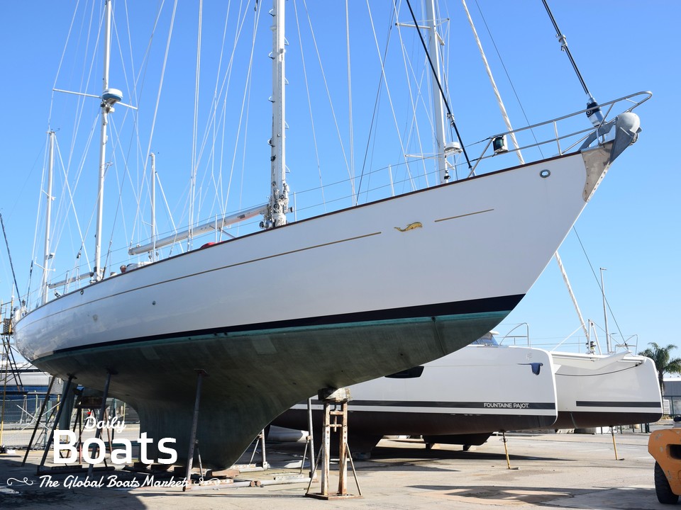 1972 Van De Stadt Ocean 71 for sale. View price, photos and Buy 1972 ...
