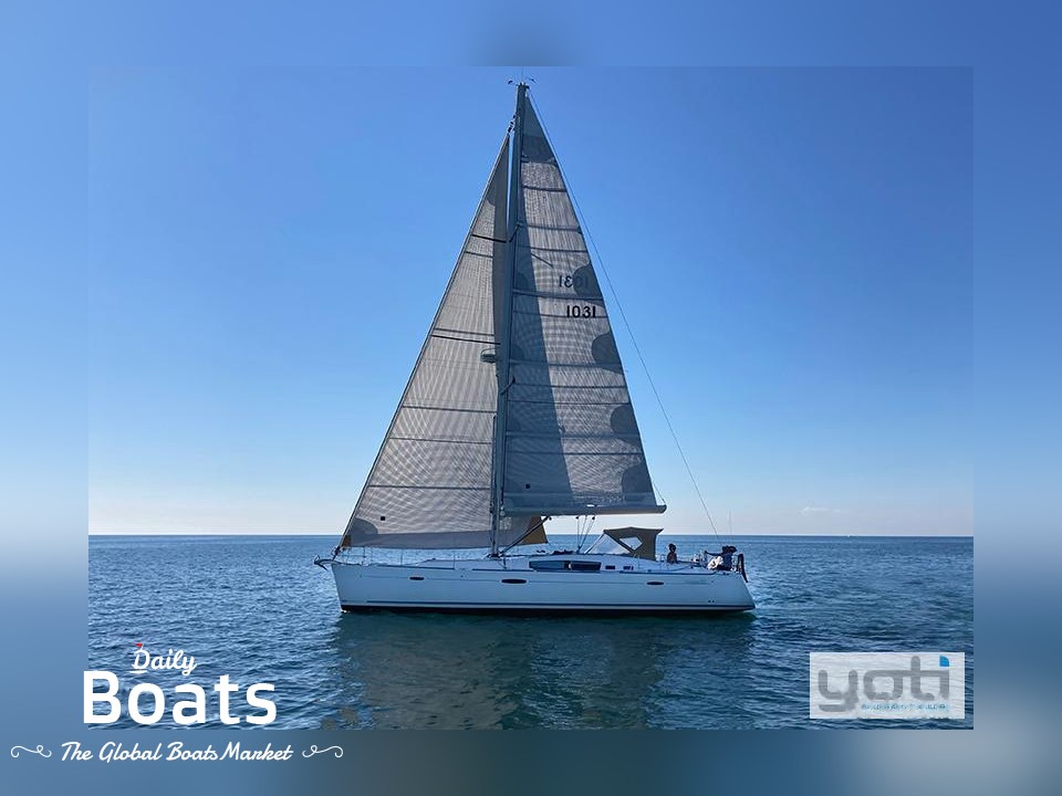 2007 Beneteau Oceanis 50 for sale. View price, photos and Buy 2007 ...