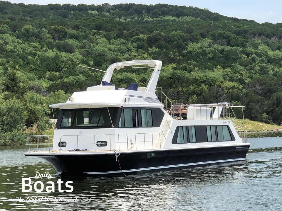 2006 Harbor Master 52 Wide Body for sale. View price, photos and Buy ...