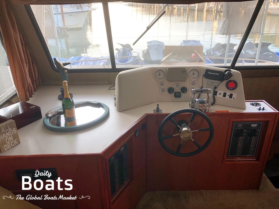 2006 Harbor Master 52 Wide Body for sale. View price, photos and Buy ...