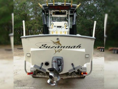 2000 Albemarle 26 for sale. View price, photos and Buy 2000 Albemarle ...