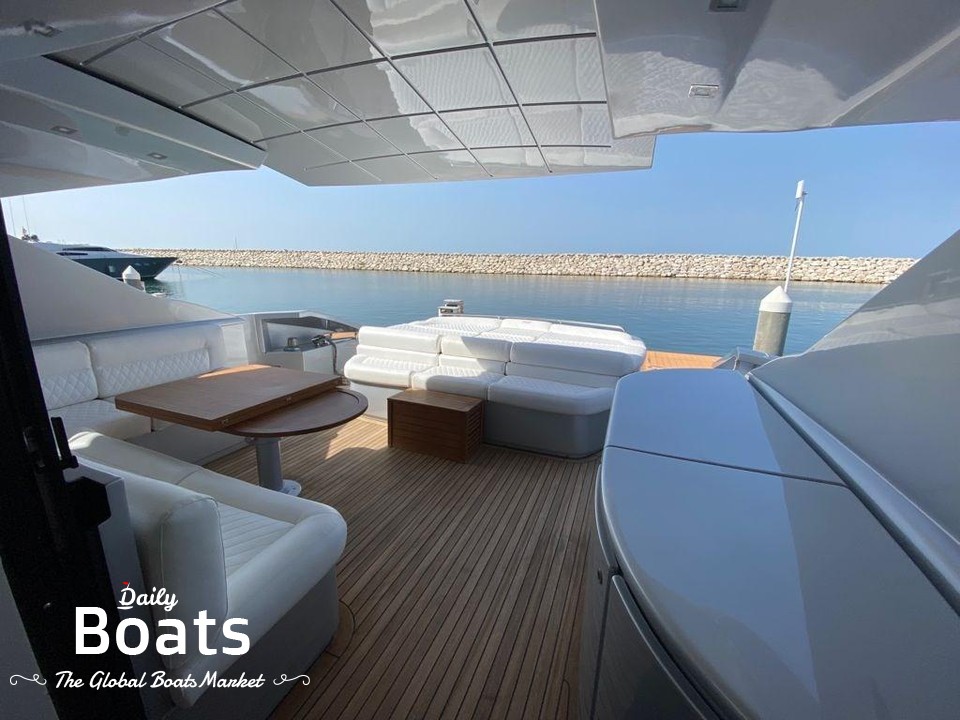 2008 Pershing 72 for sale. View price, photos and Buy 2008 Pershing 72 ...