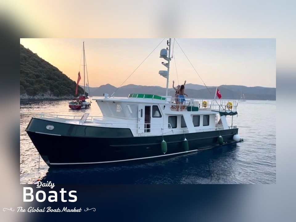 2010 Custom Steel Trawler for sale. View price, photos and Buy 2010 ...