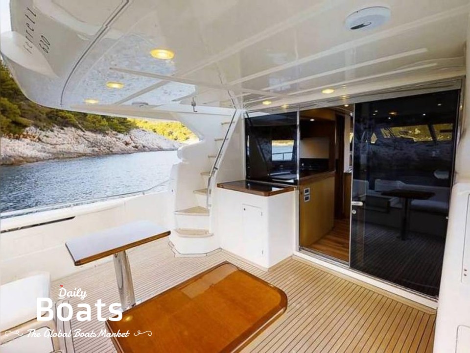 2007 Ferretti Yachts 630 for sale. View price, photos and Buy 2007 ...