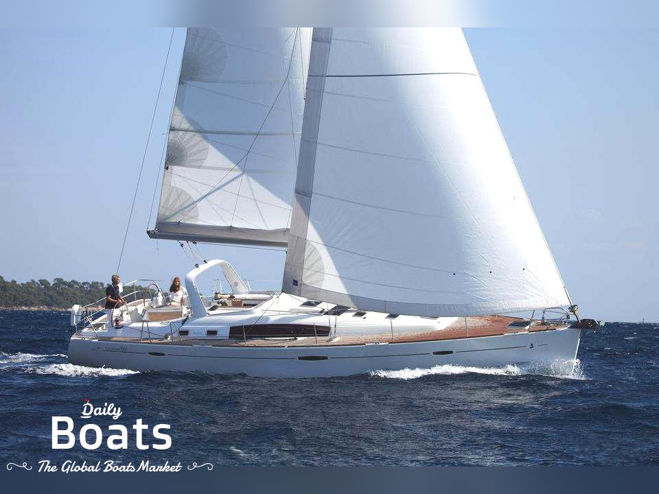 2012 Beneteau Oceanis 50 Family for sale. View price, photos and Buy ...