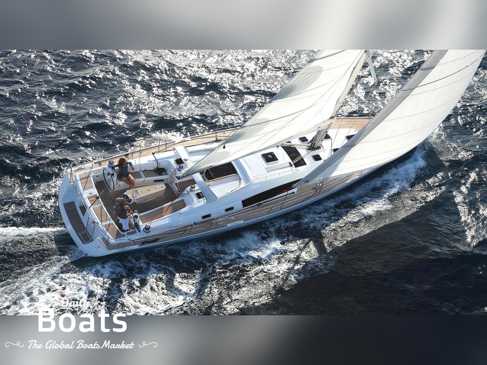 2012 Beneteau Oceanis 50 Family for sale. View price, photos and Buy ...