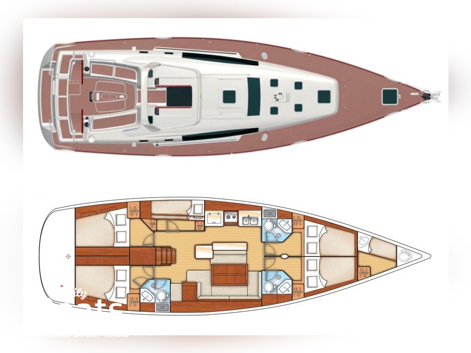 2012 Beneteau Oceanis 50 Family for sale. View price, photos and Buy ...