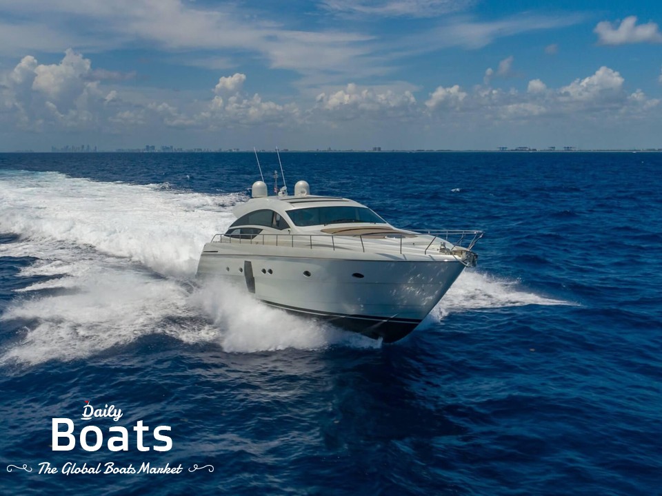 2012 Pershing 64 for sale. View price, photos and Buy 2012 Pershing 64 ...