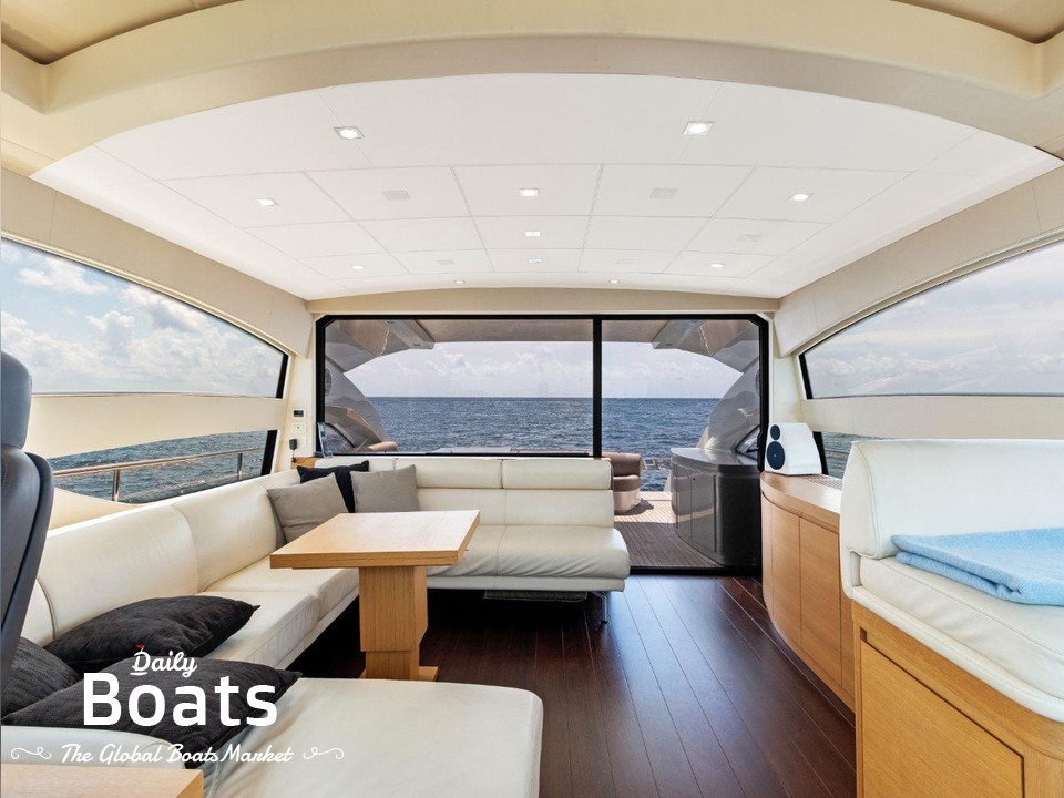 2012 Pershing 64 for sale. View price, photos and Buy 2012 Pershing 64 ...