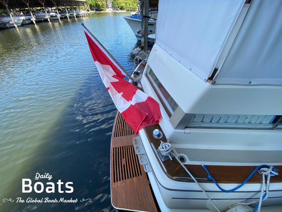 1970 Chris-Craft 42 Commander for sale. View price, photos and Buy 1970 ...