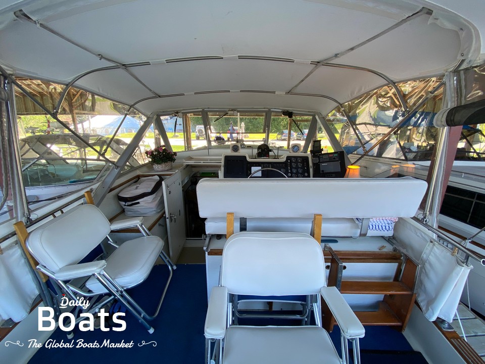 1970 Chris-Craft 42 Commander for sale. View price, photos and Buy 1970 ...