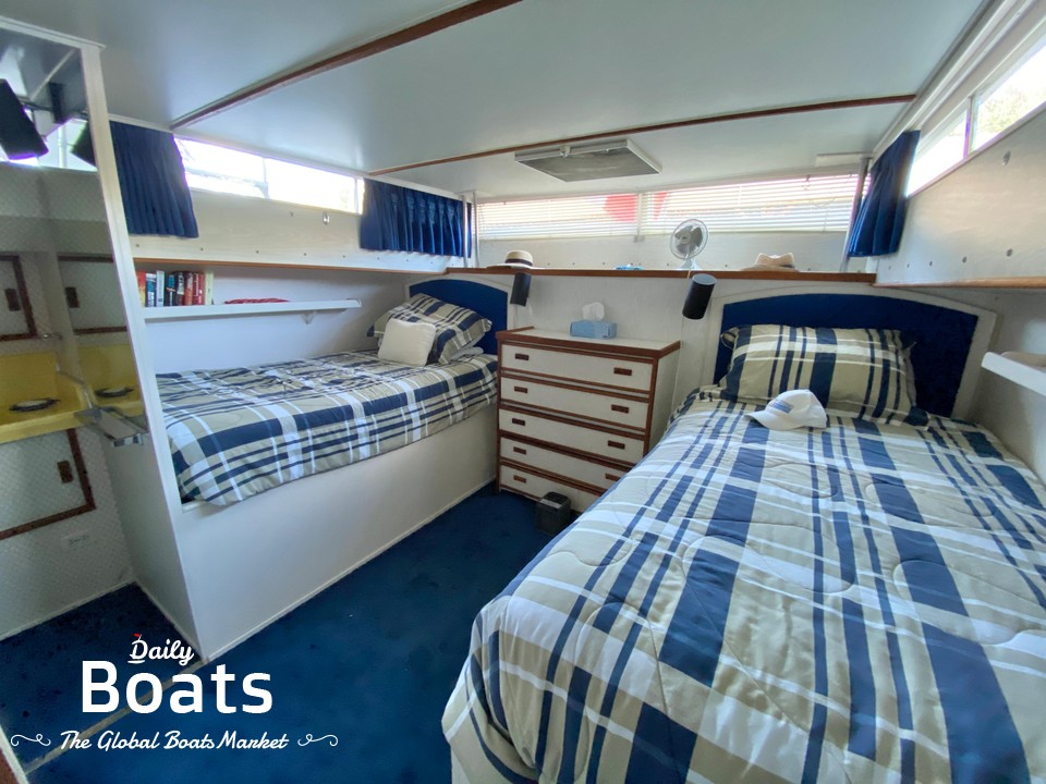 1970 Chris-Craft 42 Commander for sale. View price, photos and Buy 1970 ...