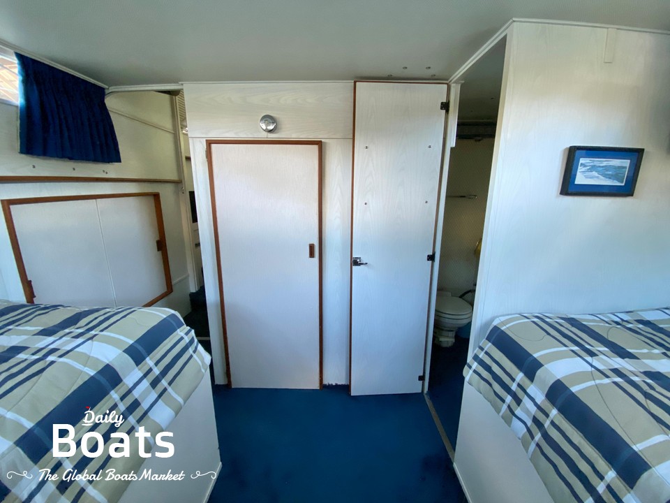 1970 Chris-Craft 42 Commander for sale. View price, photos and Buy 1970 ...