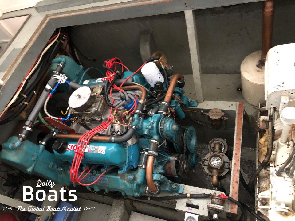 1970 Chris-Craft 42 Commander for sale. View price, photos and Buy 1970 ...