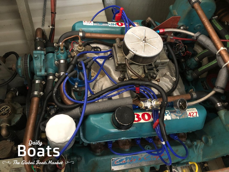 1970 Chris-Craft 42 Commander for sale. View price, photos and Buy 1970 ...