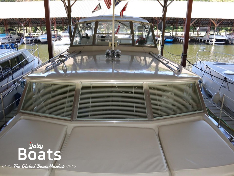 1970 Chris-Craft 42 Commander for sale. View price, photos and Buy 1970 ...