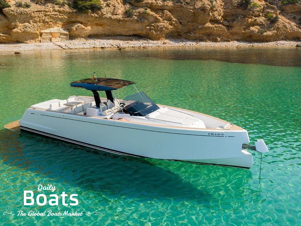 2023 Pardo Yachts 43 for sale. View price, photos and Buy 2023 Pardo ...