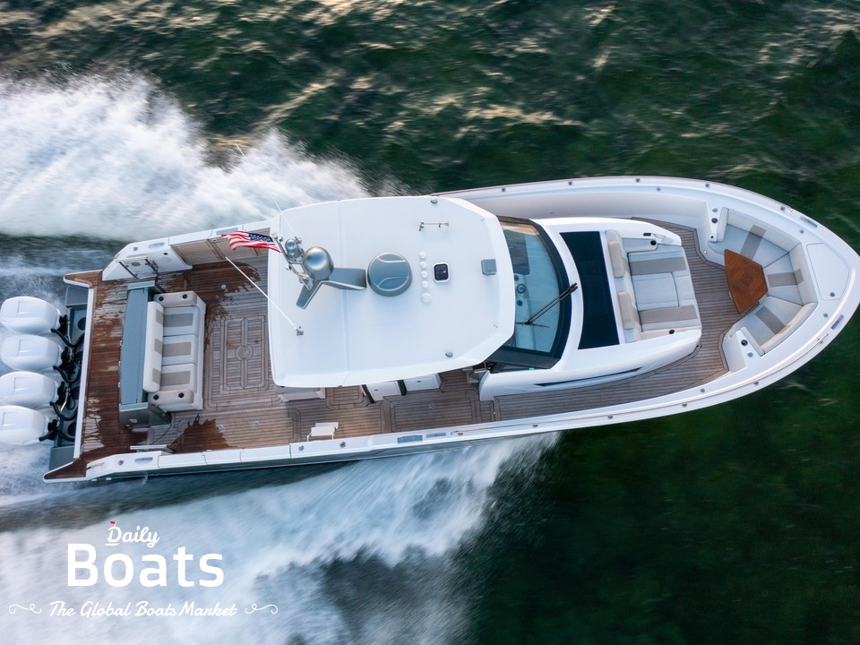 2020 Ocean Alexander 45 Divergence for sale. View price, photos and Buy ...