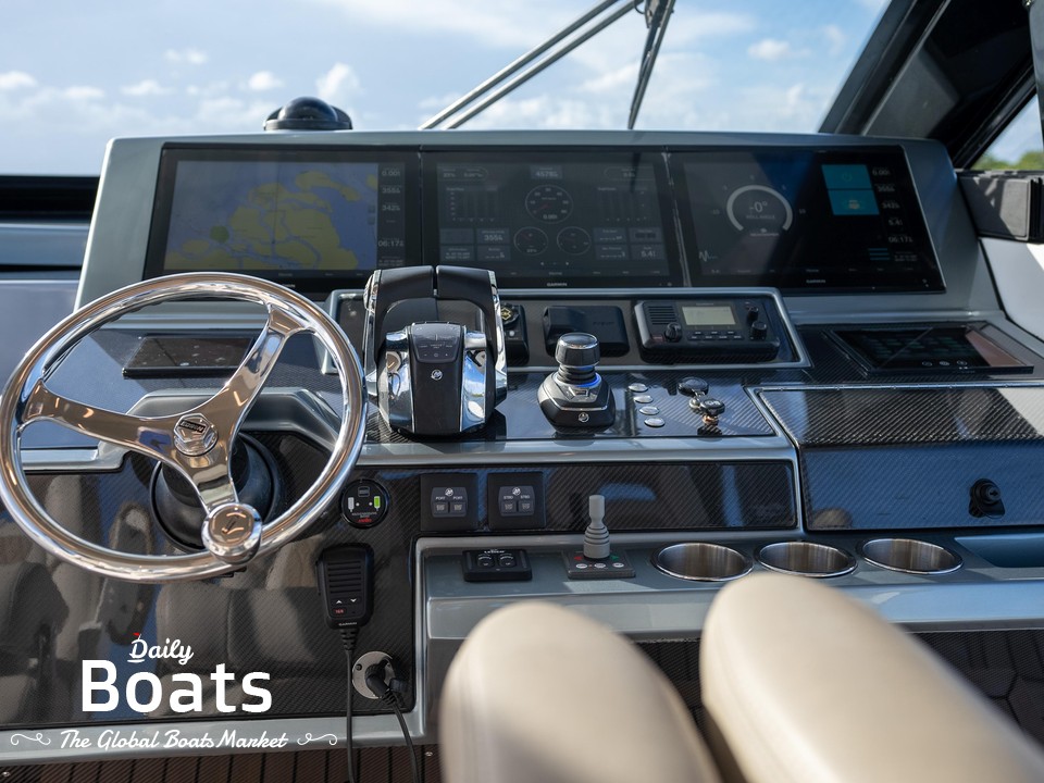 2020 Ocean Alexander 45 Divergence for sale. View price, photos and Buy ...