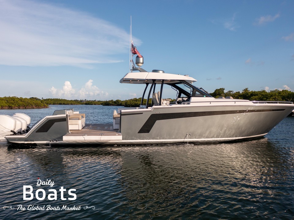 2020 Ocean Alexander 45 Divergence for sale. View price, photos and Buy ...