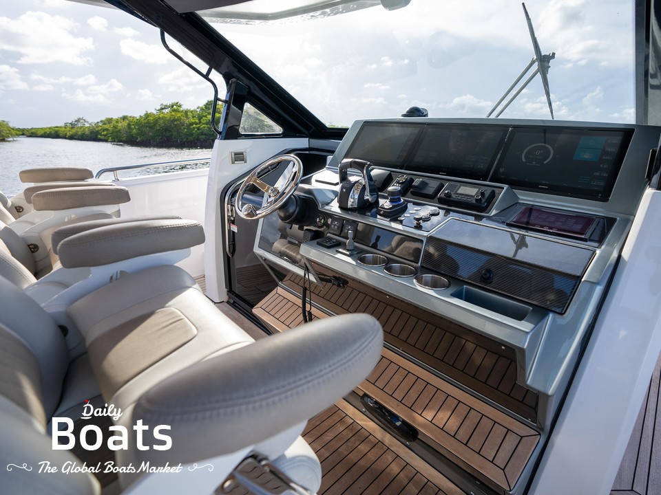 2020 Ocean Alexander 45 Divergence for sale. View price, photos and Buy ...