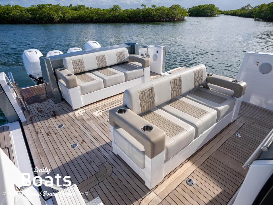 2020 Ocean Alexander 45 Divergence for sale. View price, photos and Buy ...