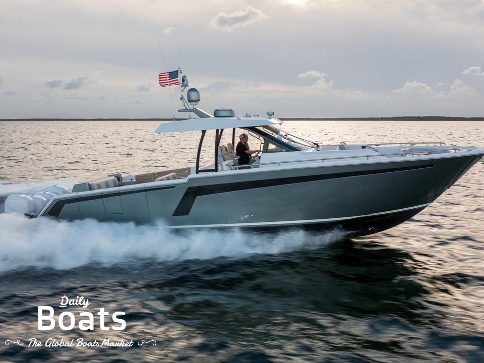 2020 Ocean Alexander 45 Divergence for sale. View price, photos and Buy ...