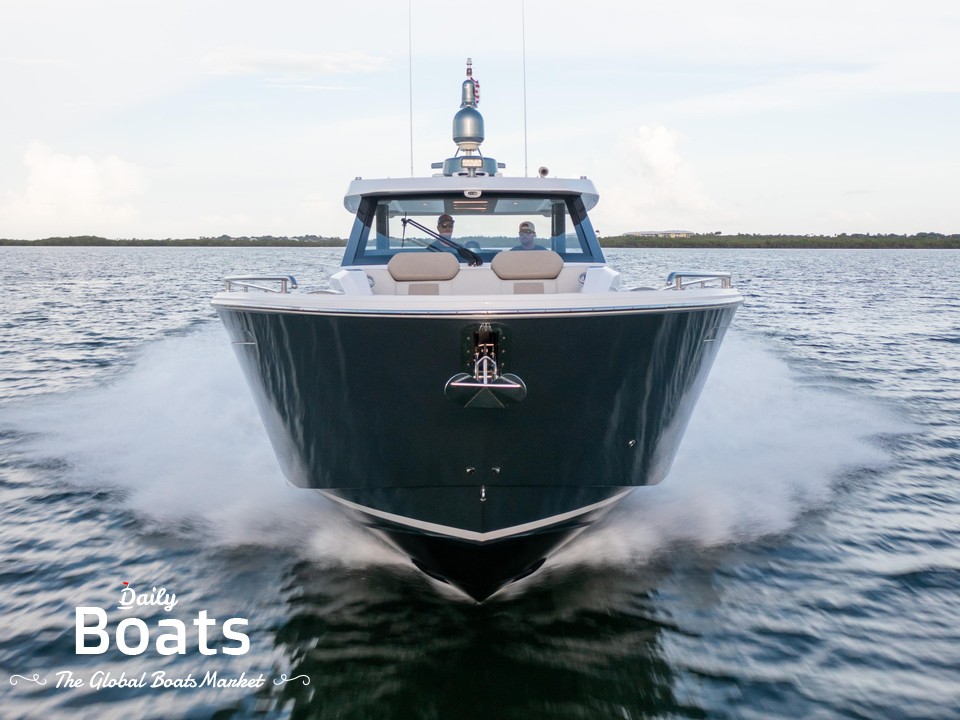 2020 Ocean Alexander 45 Divergence for sale. View price, photos and Buy ...