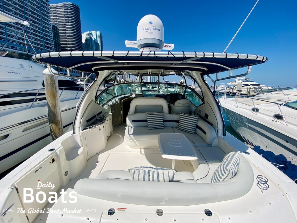 2007 Sea Ray 44 Sundancer for sale. View price, photos and Buy 2007 Sea ...