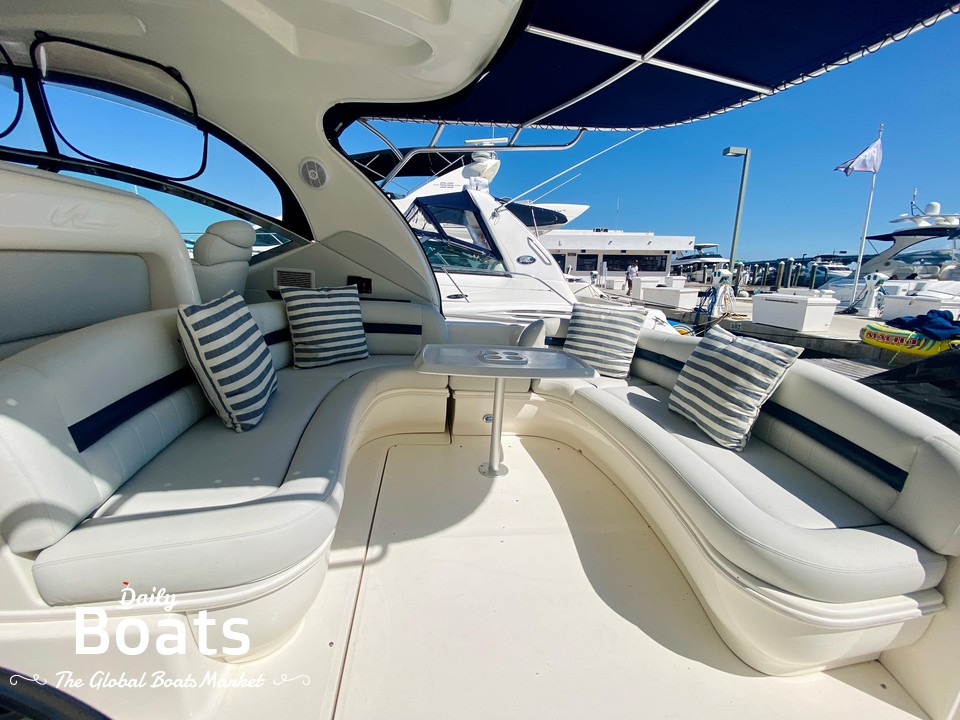 2007 Sea Ray 44 Sundancer for sale. View price, photos and Buy 2007 Sea ...