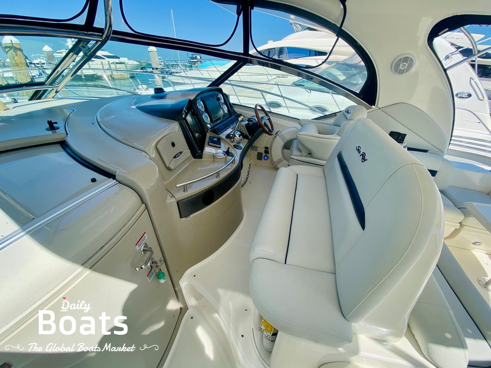 2007 Sea Ray 44 Sundancer for sale. View price, photos and Buy 2007 Sea ...