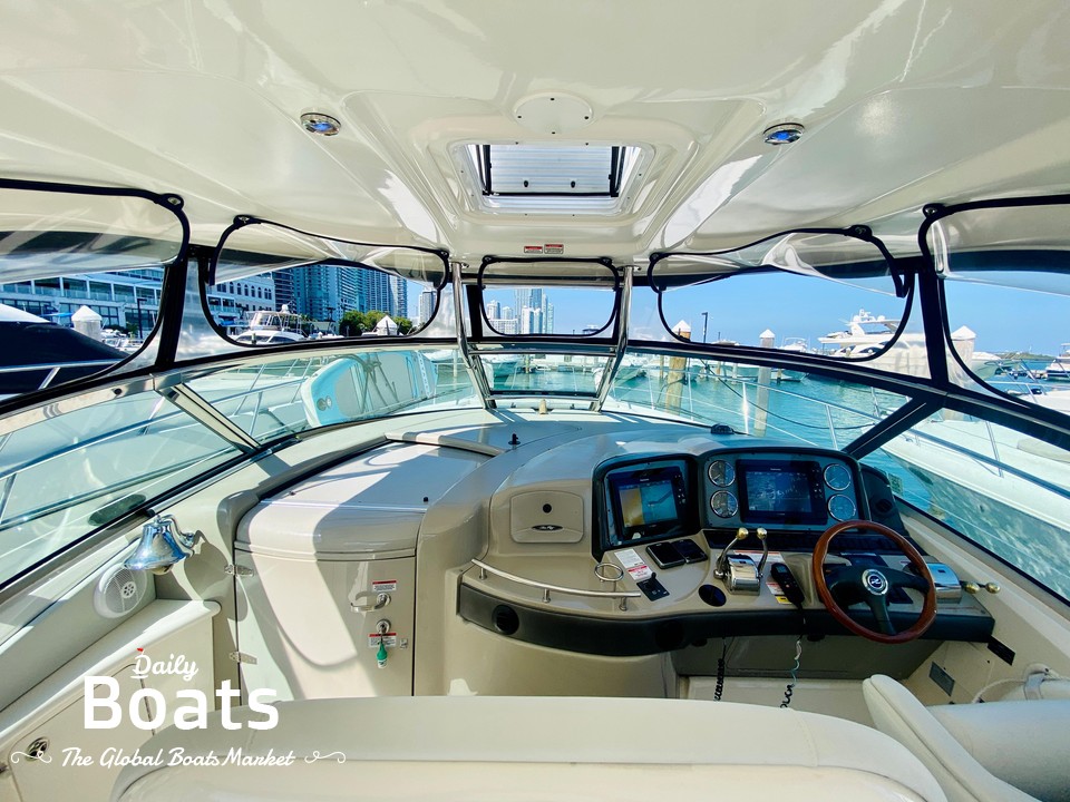 2007 Sea Ray 44 Sundancer for sale. View price, photos and Buy 2007 Sea ...