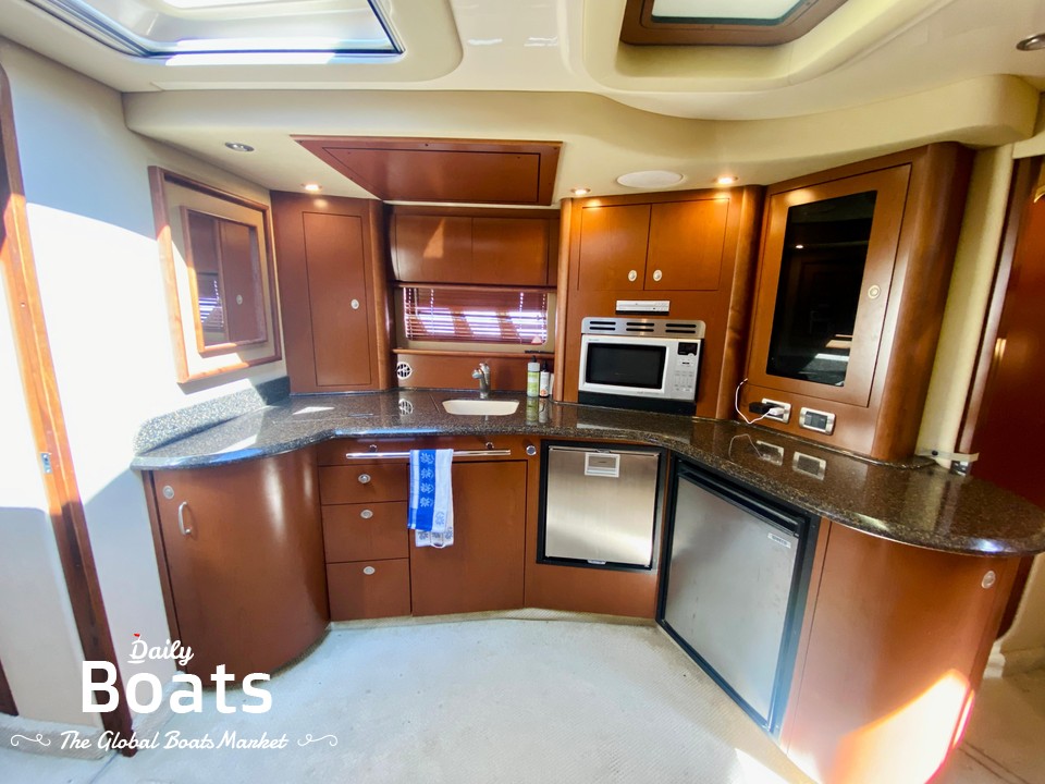 2007 Sea Ray 44 Sundancer for sale. View price, photos and Buy 2007 Sea ...