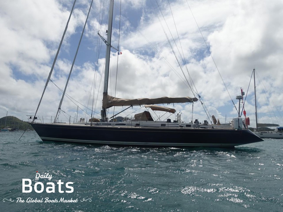 1995 Nautor Swan 68 for sale. View price, photos and Buy 1995 Nautor ...