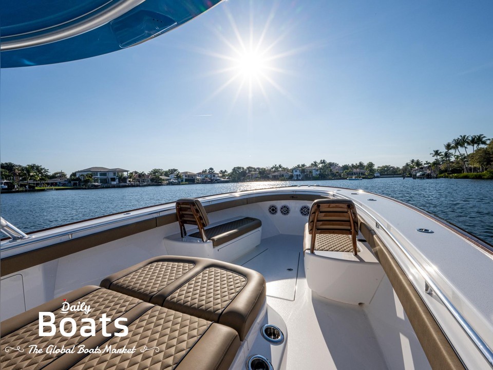 2023 Valhalla Boatworks V-41 Center Console for sale. View price ...