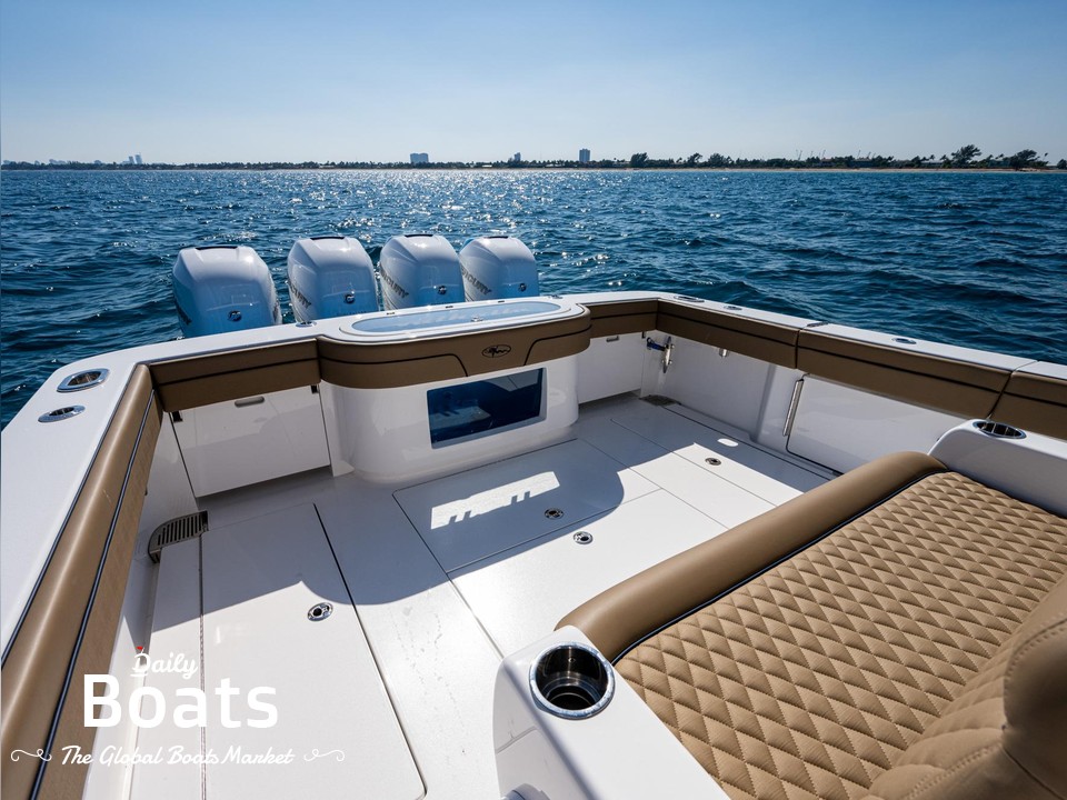 2023 Valhalla Boatworks V-41 Center Console for sale. View price ...