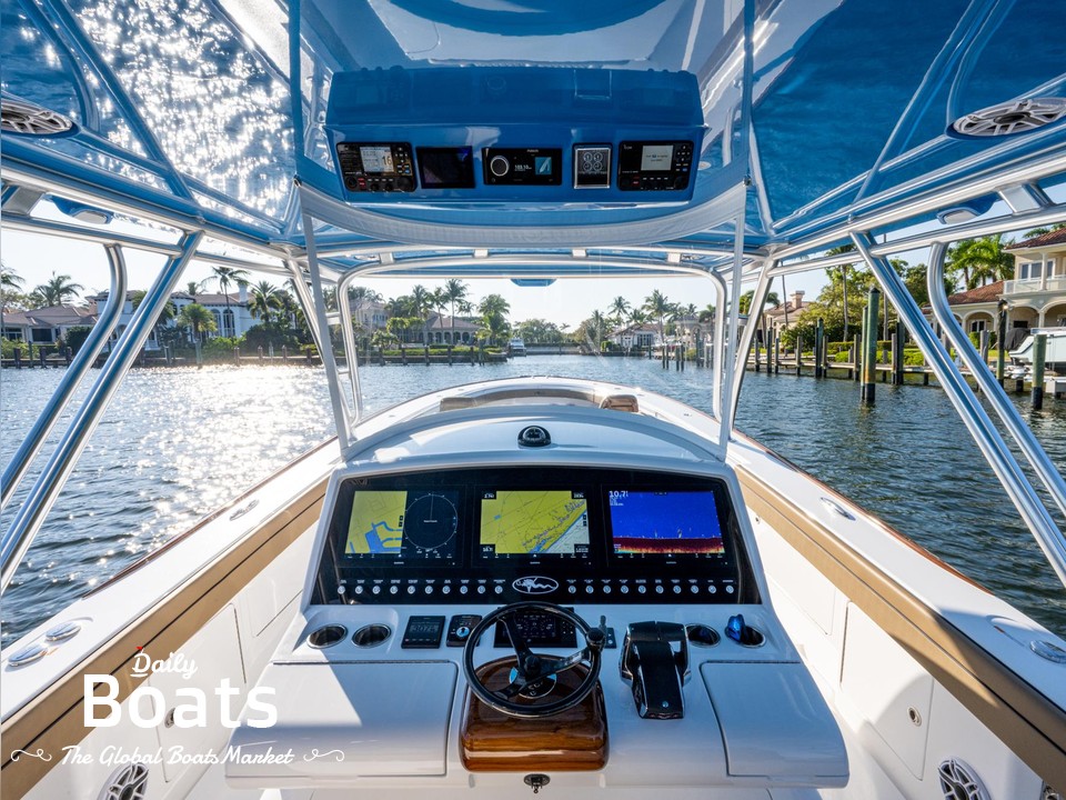 Satılık 2023 Valhalla Boatworks V-41 Center Console. Fiyatı ...