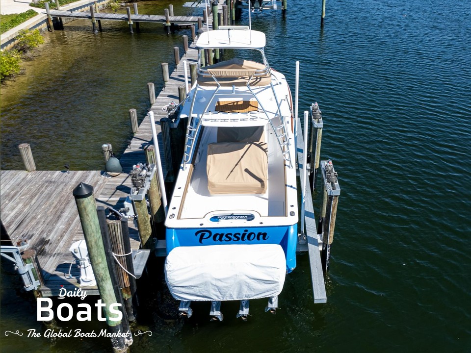 2023 Valhalla Boatworks V-41 Center Console for sale. View price ...